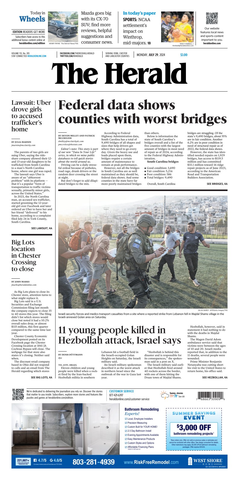 Rock Hill Herald