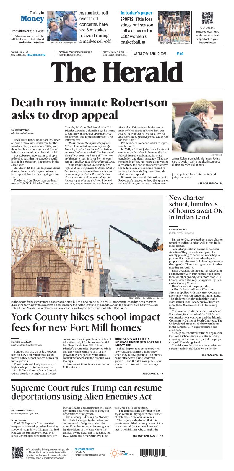 Rock Hill Herald