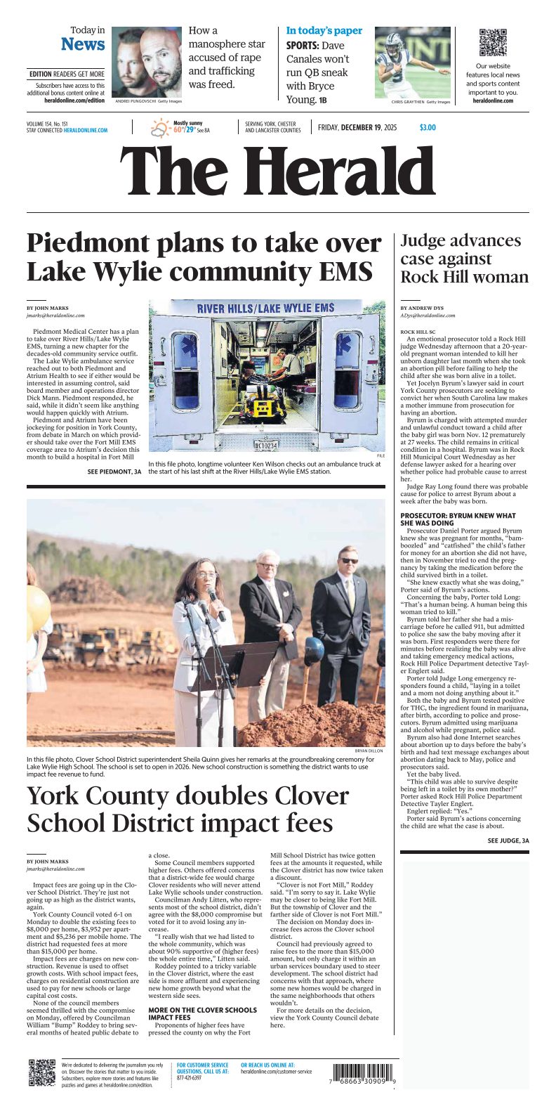 Rock Hill Herald