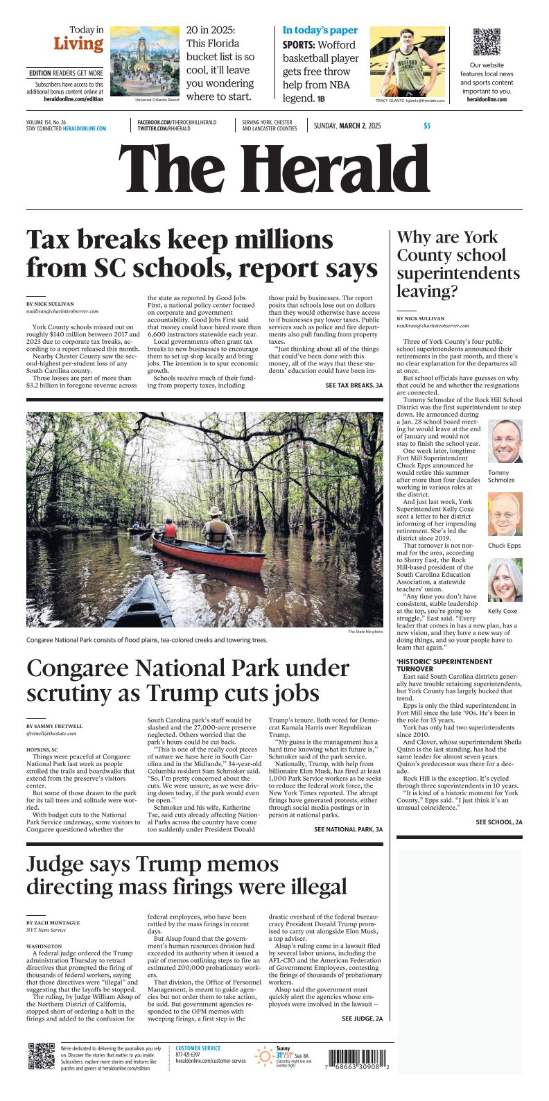 Rock Hill Herald