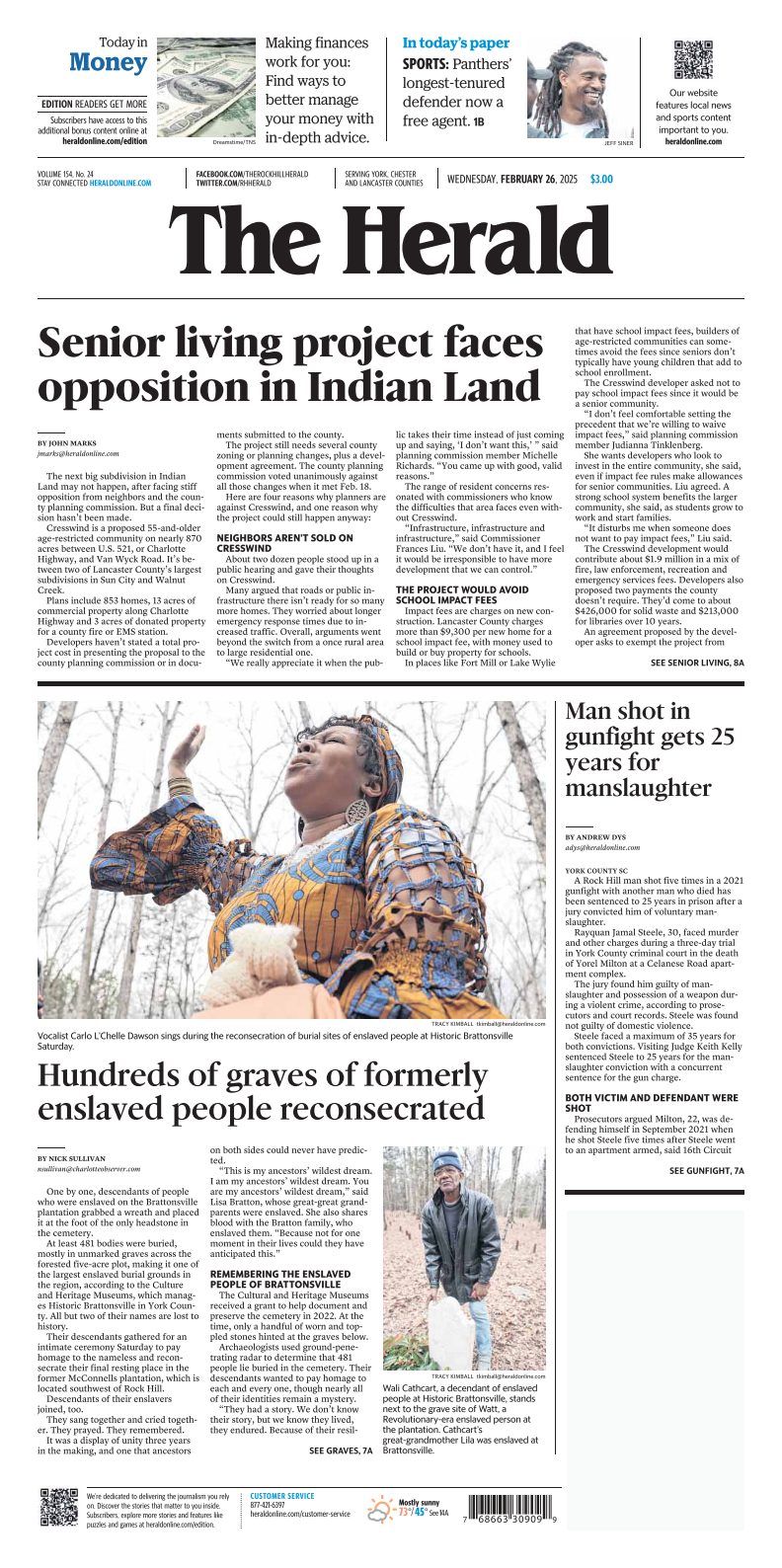 Rock Hill Herald