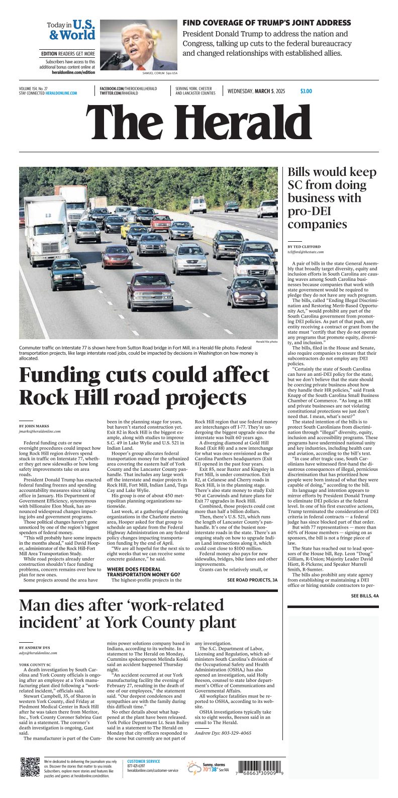 Rock Hill Herald