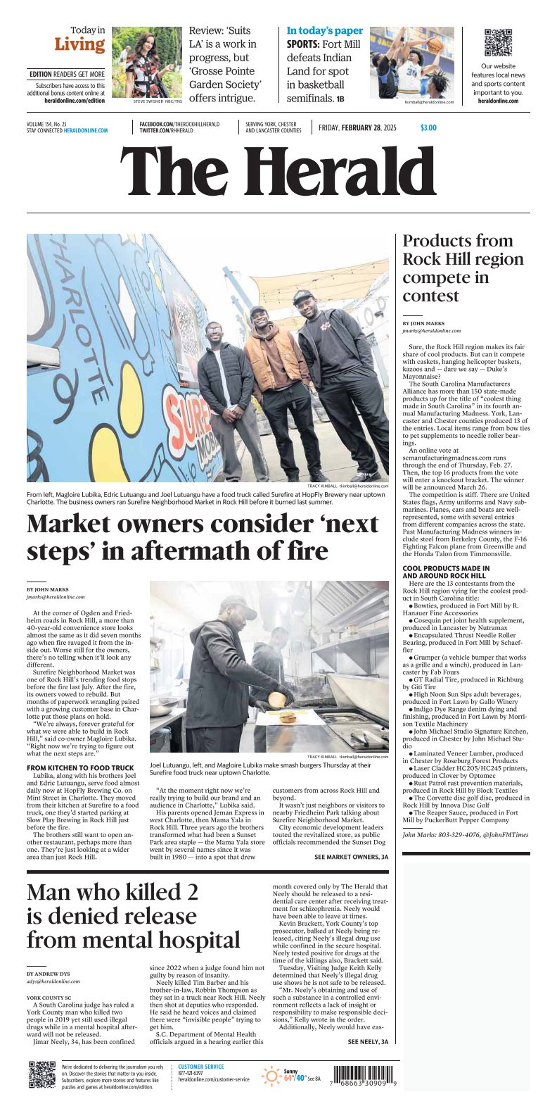 Rock Hill Herald