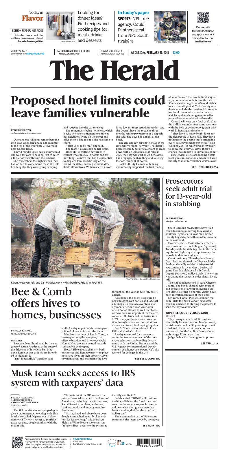 Rock Hill Herald