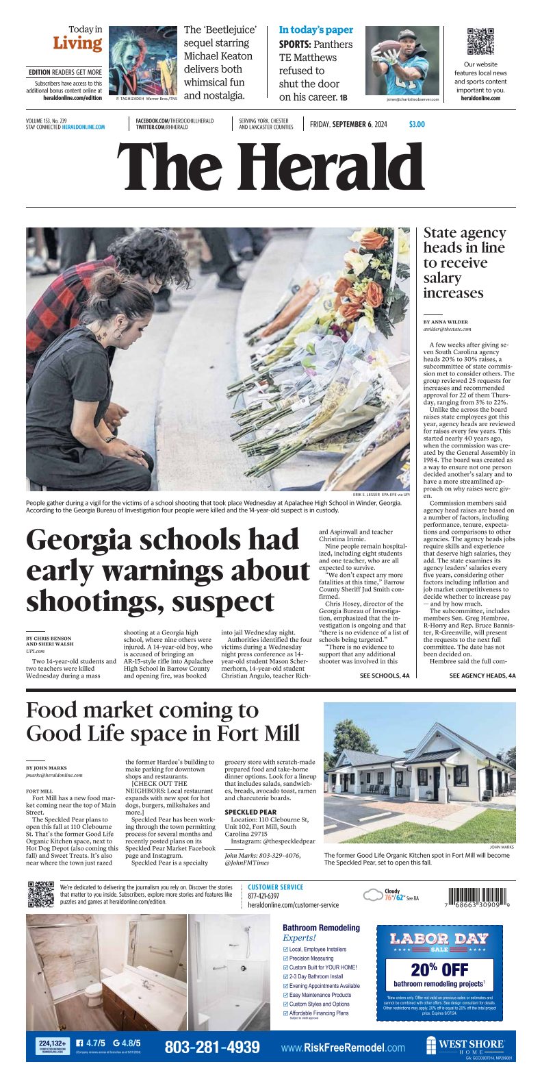 Rock Hill Herald