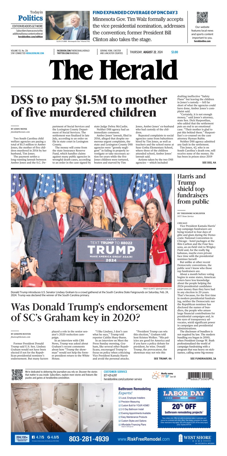 Rock Hill Herald