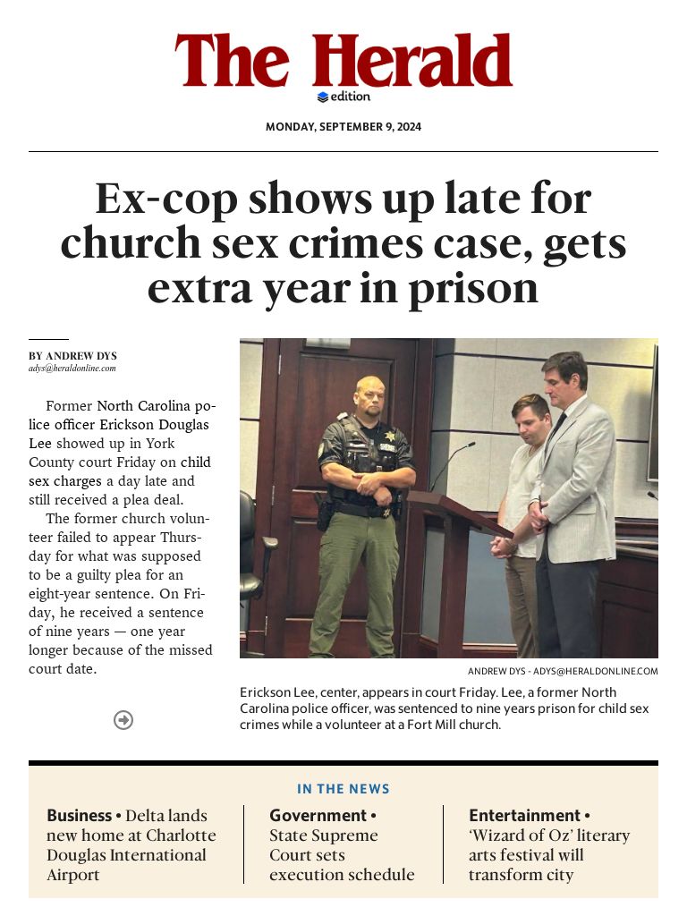 Rock Hill Herald