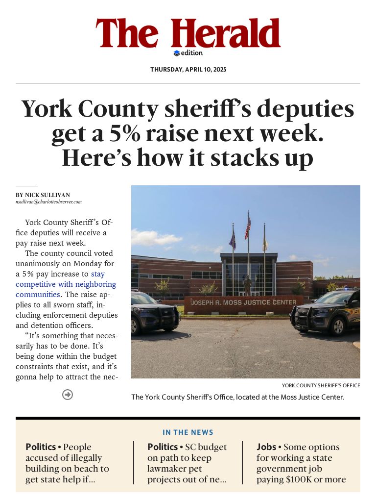 Rock Hill Herald