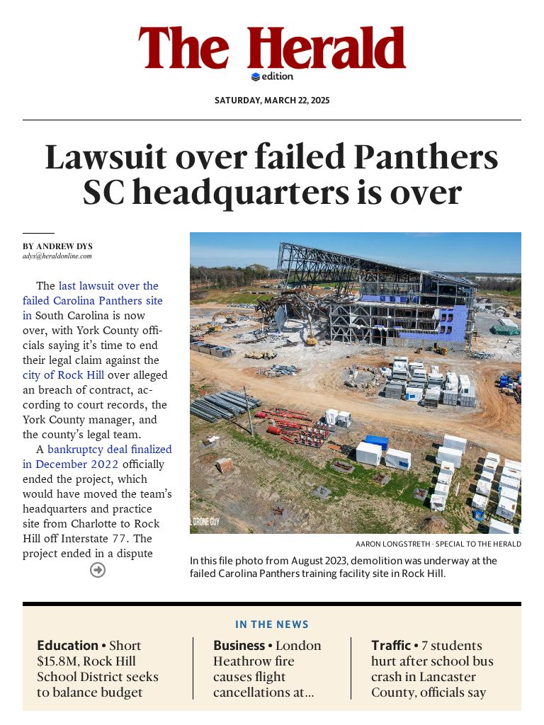 Rock Hill Herald