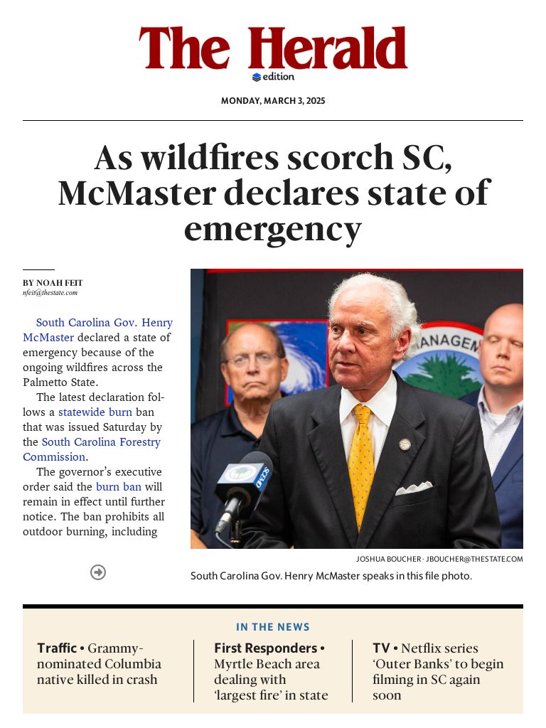 Rock Hill Herald