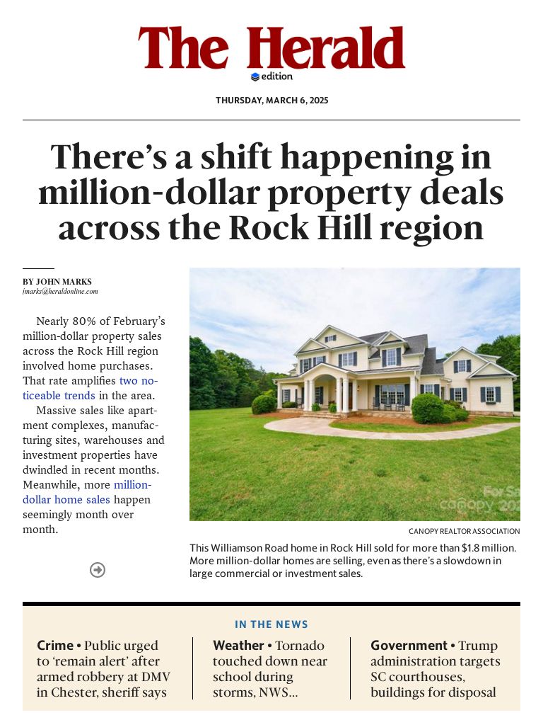 Rock Hill Herald