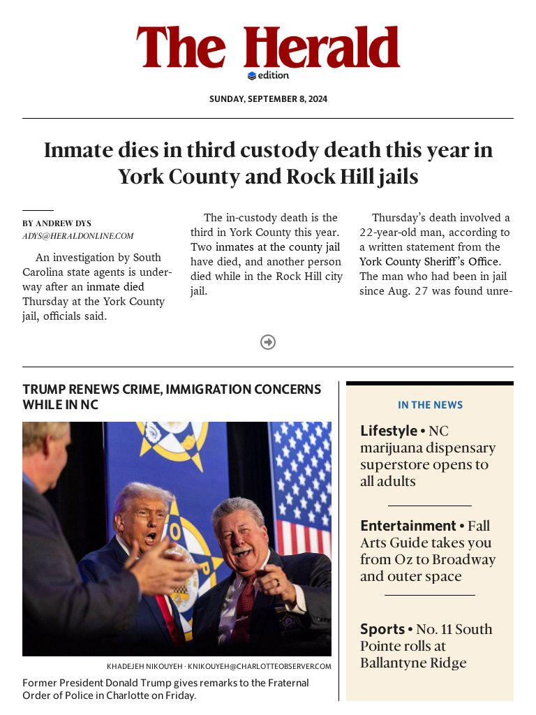 Rock Hill Herald