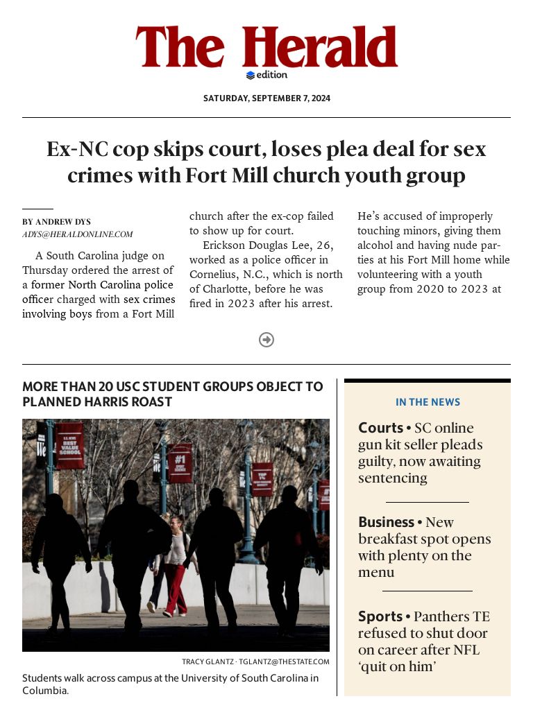 Rock Hill Herald