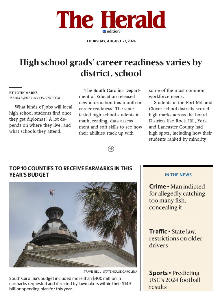 Rock Hill Herald