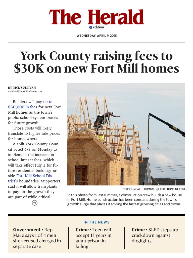 Rock Hill Herald