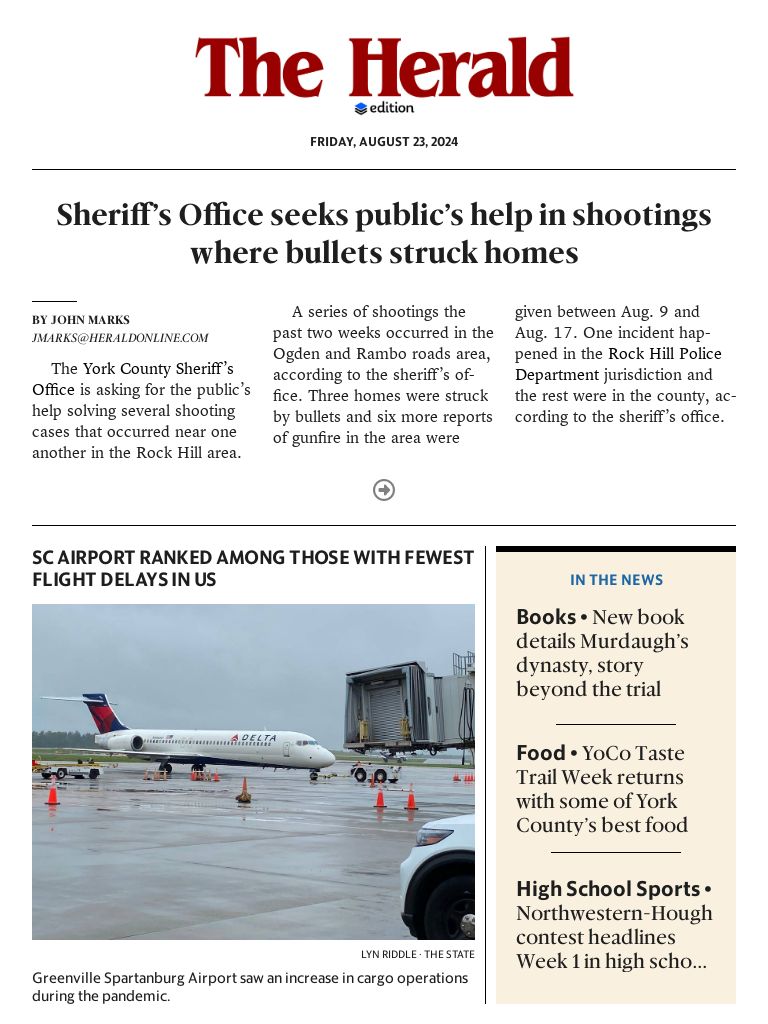 Rock Hill Herald